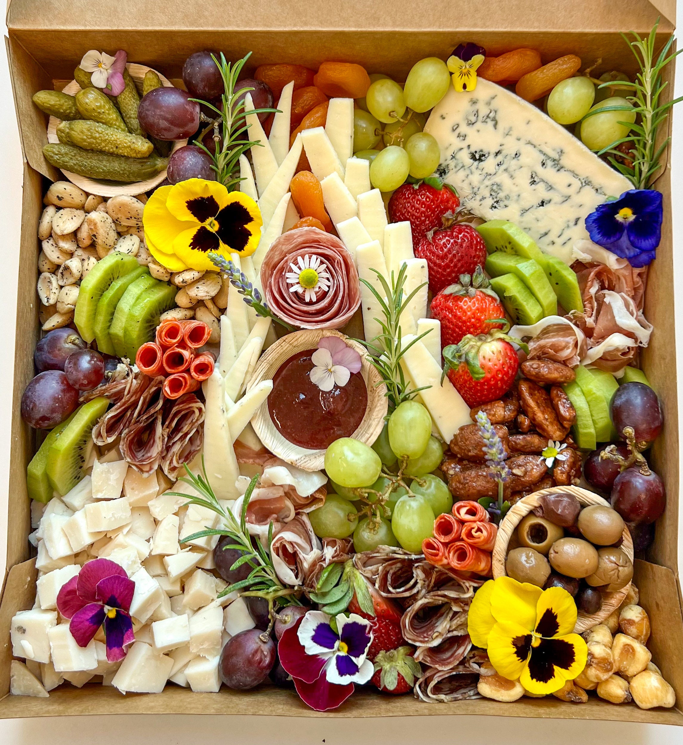 Grazing Box 12 x 12 | Taste the Happiness of Local Living: Welcome to ...